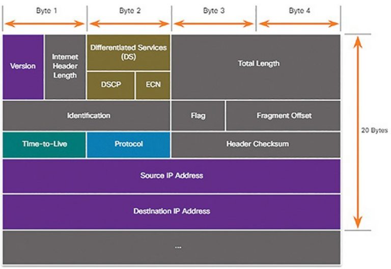 CCNA Cyber Ops (Version 1.1) – Chapter 7: Network Attacks: A Deeper Look